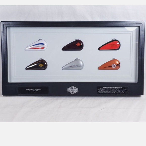 Harley-Davidson | Wall Decor | Nib Harleydavidson Tank ...